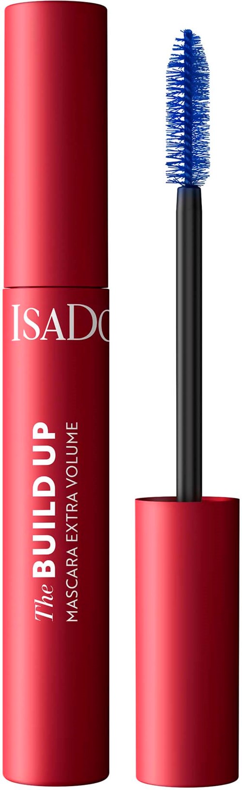 IsaDora Build Up Mascara Extra Volume 03 Royal Blue | lyko.com