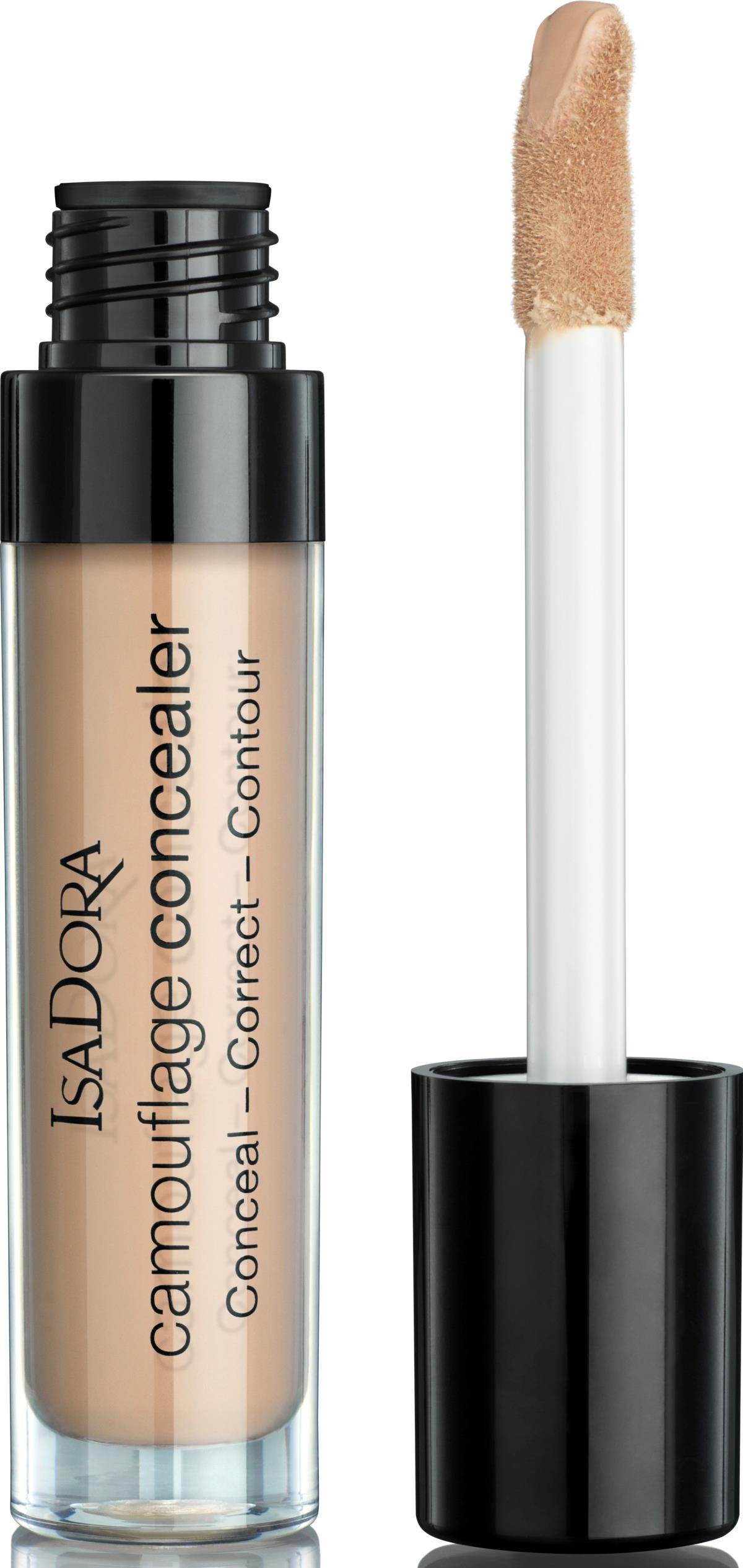IsaDora Camouflage Concealer 26 Cool Honey | lyko.com