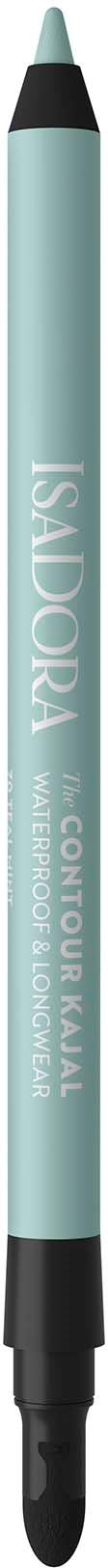 IsaDora Contour Kajal 70 Teal Mint | lyko.com