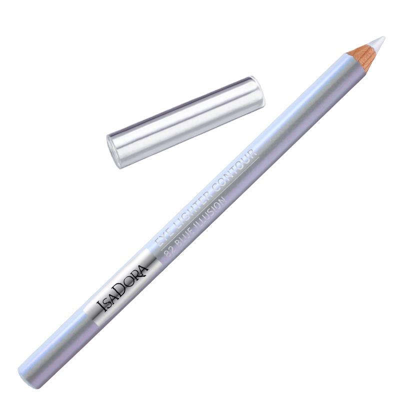 IsaDora Eye Lighter Contour 82 Blue Illusion | lyko.com