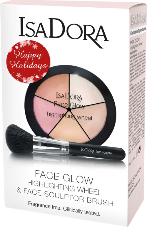 IsaDora Face Glow Gift Pack 9 ml | lyko.com
