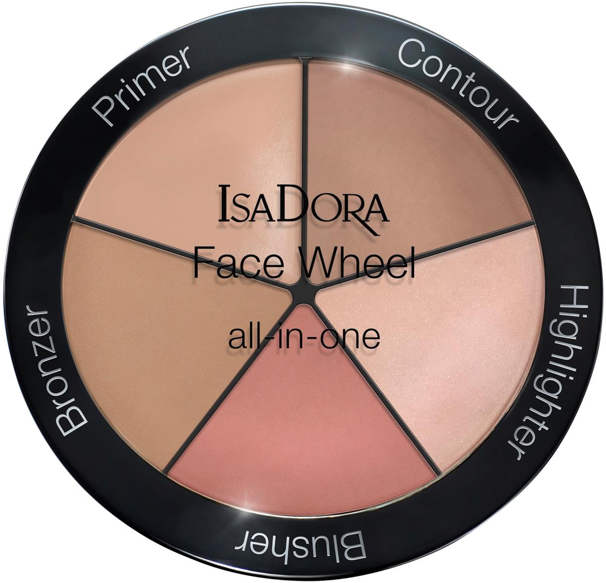 IsaDora Face Wheel All In One 40 | lyko.com