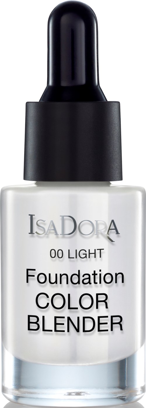 IsaDora Foundation Color Blender Light Nr 00 | lyko.com