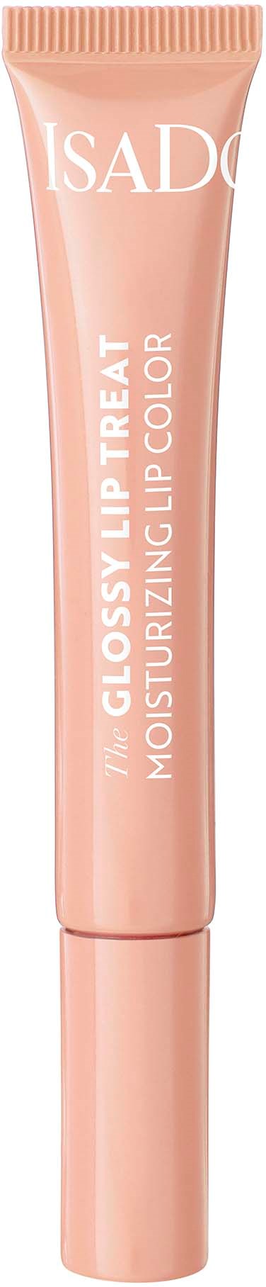 IsaDora Glossy Lip Treat 57 Cream Rose | lyko.com
