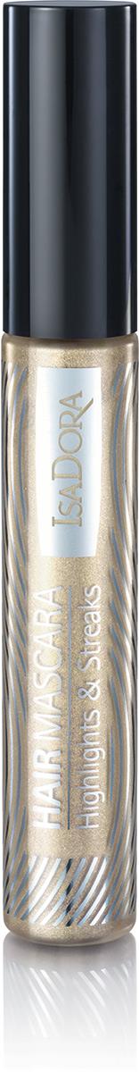 IsaDora Hair Mascara Highlights & Streaks 50 Sparkling Blonde | lyko.com