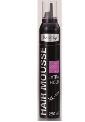 IsaDora Hair Mousse Extra Hold 250 ml | lyko.com