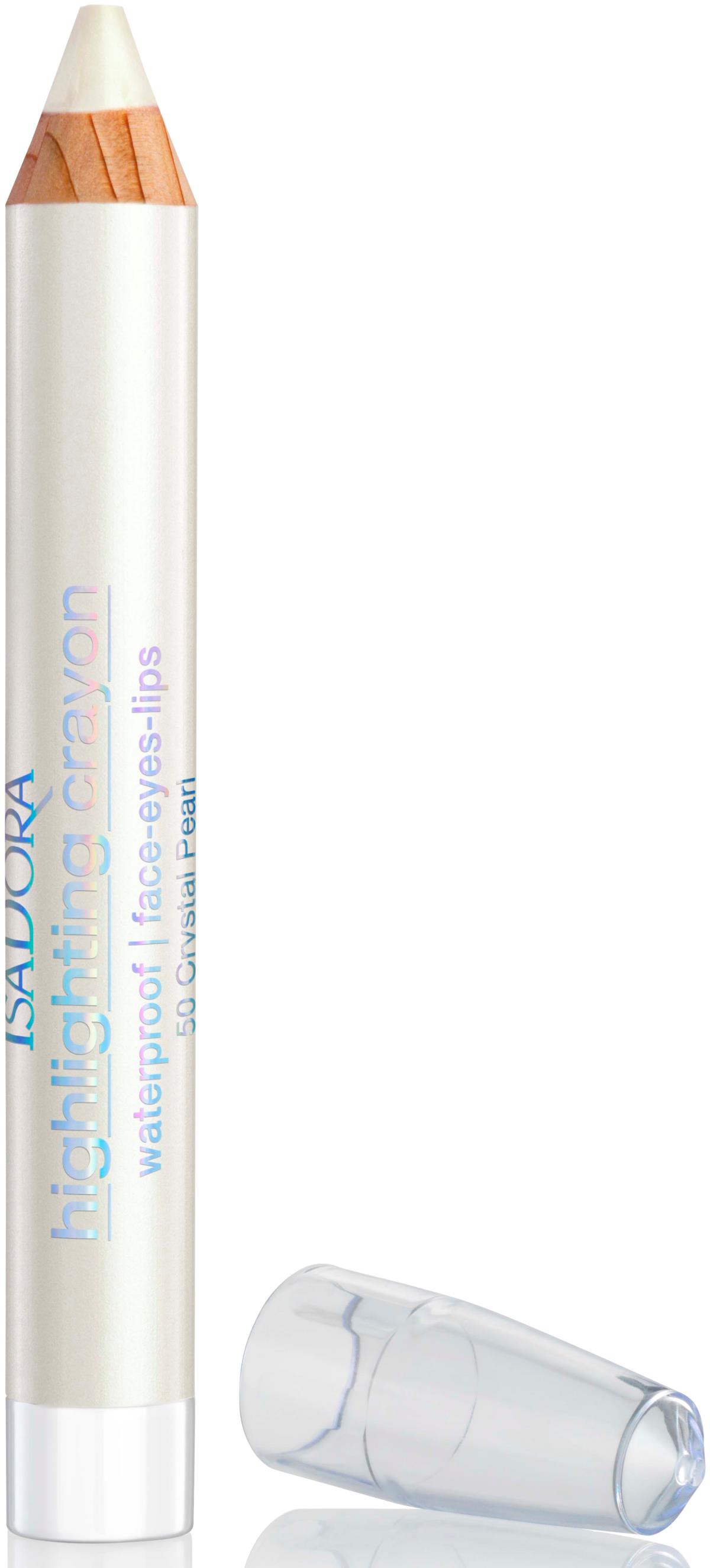 IsaDora Highlighting Crayon Crystal Pearl | lyko.com