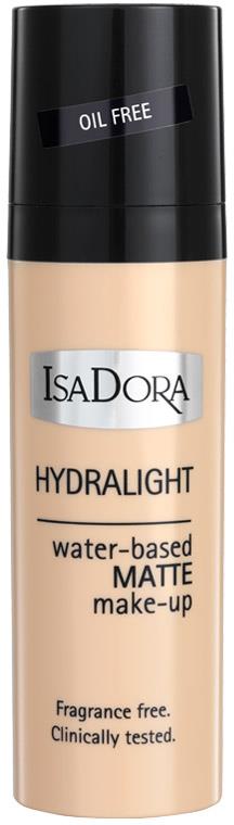 IsaDora Hydralight 62 Natural Beige | lyko.com