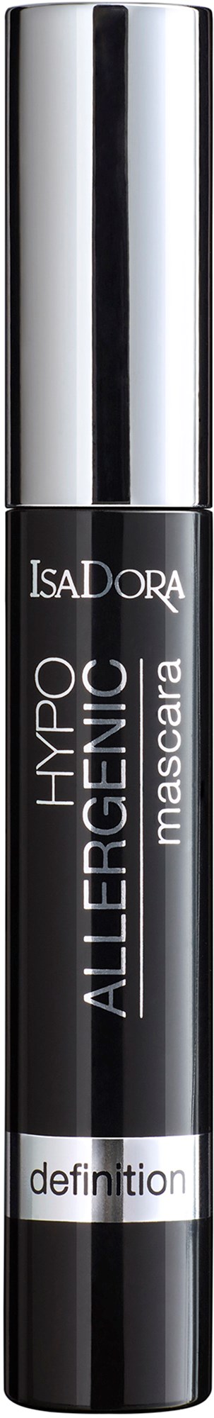IsaDora Hypo-Allergenic Mascara NEW Black | lyko.com