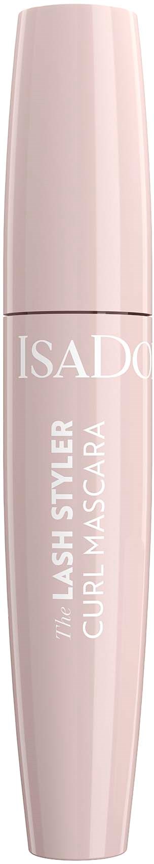 IsaDora Lash Styler Curl Mascara 50 Black | lyko.com
