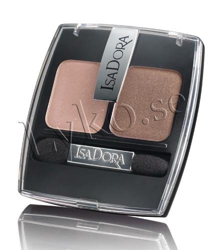 IsaDora Light & Shade Eye Shadow 25 Glitzy Stone | lyko.com