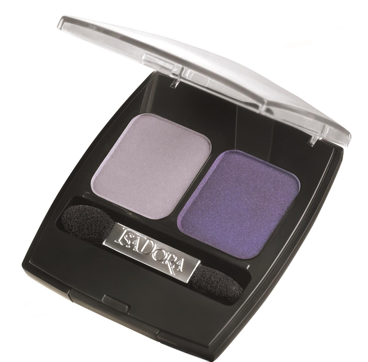 IsaDora Light & Shade Eye Shadow 45 Purple Haze | lyko.com