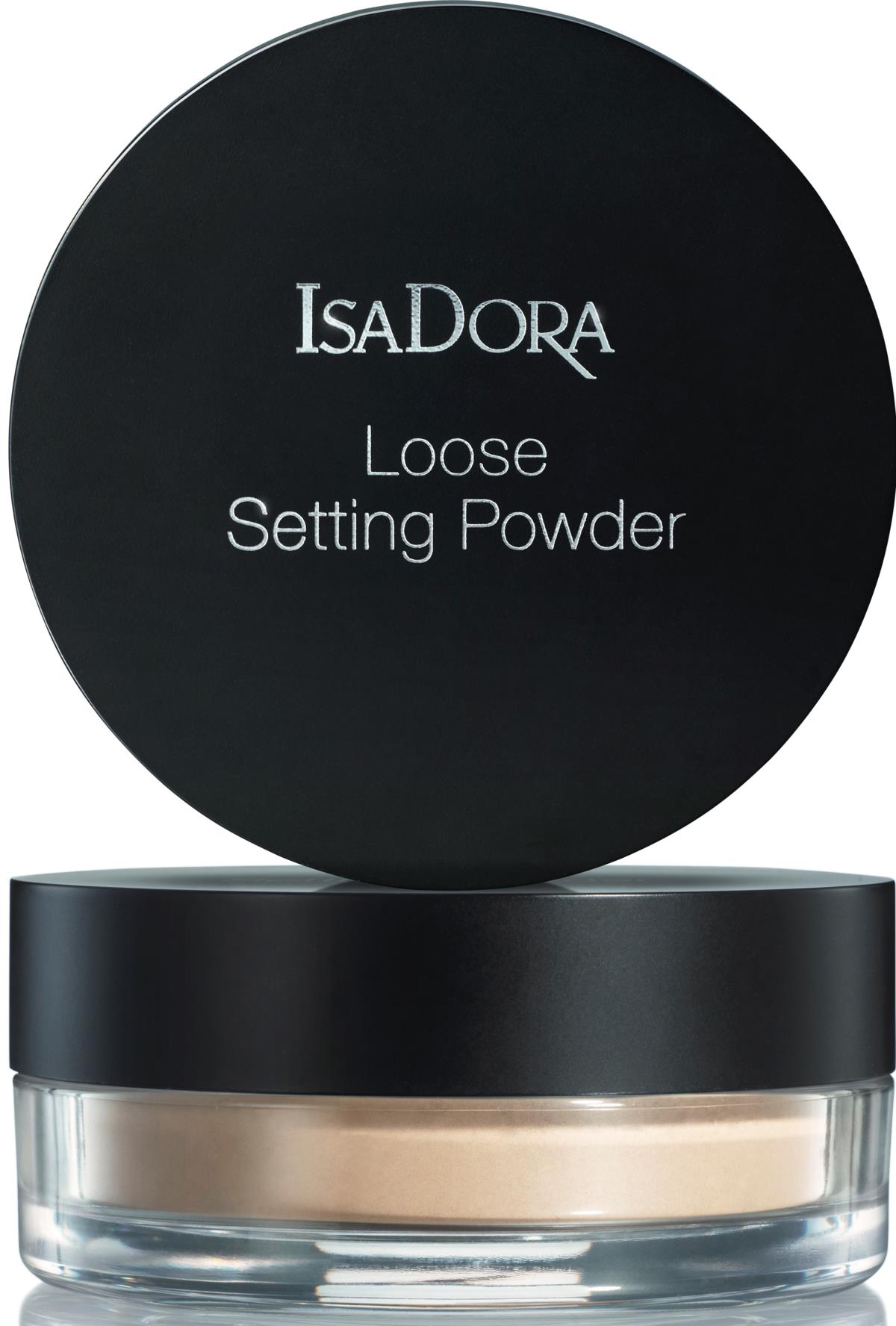 IsaDora Loose Setting Powder 3 Fair | lyko.com