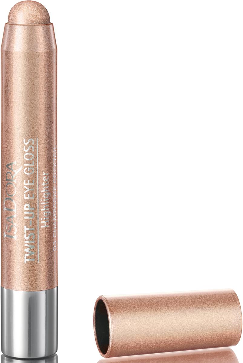 IsaDora Make Up Highlighter Champagne | lyko.com