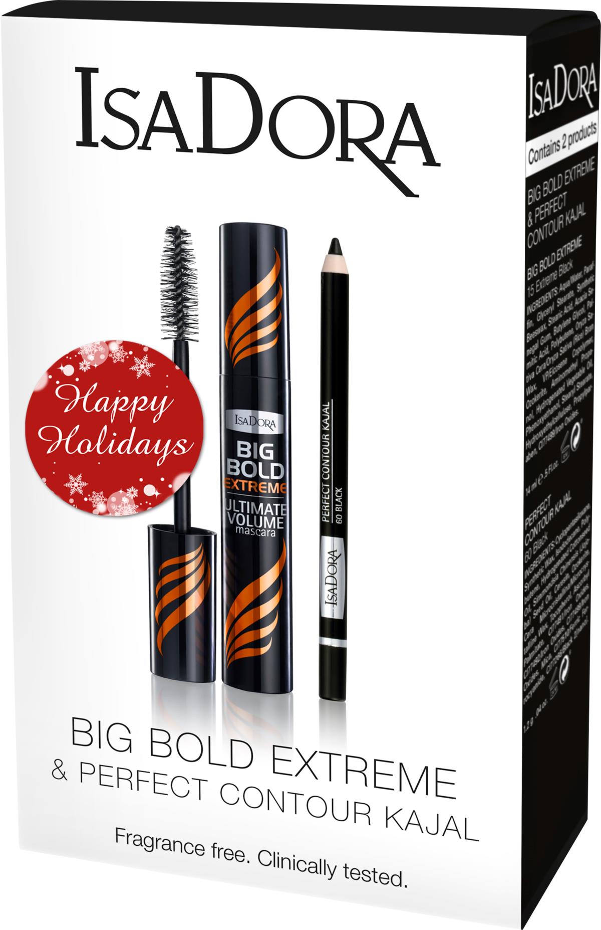 IsaDora Mascara Gift Pack 9 ml | lyko.com