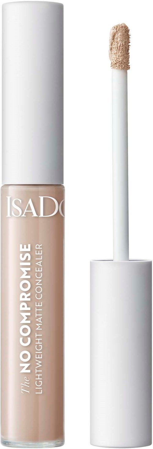 IsaDora No Compromise Lightweight Matte Concealer 3NC | lyko.com