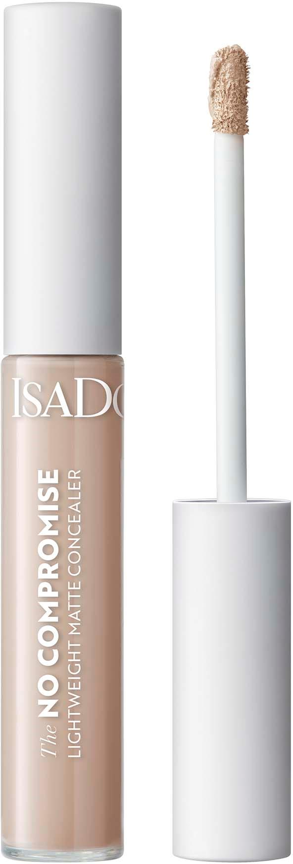 IsaDora No Compromise Lightweight Matte Concealer 3NC | lyko.com