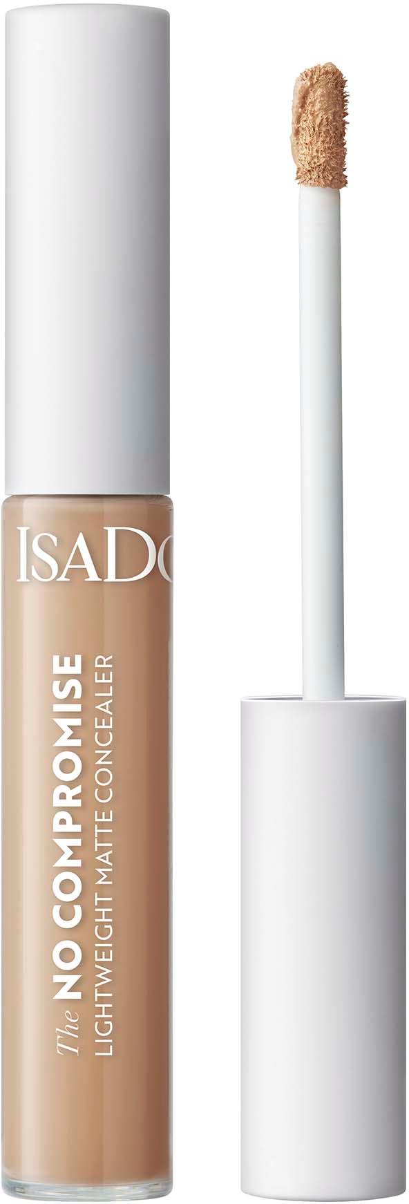 IsaDora No Compromise Lightweight Matte Concealer 5NW | lyko.com