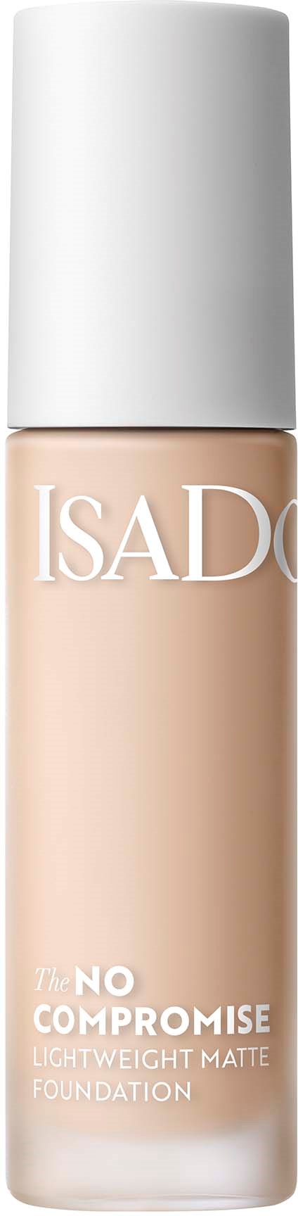 IsaDora No Compromise Lightweight Matte Foundation 1N | lyko.com