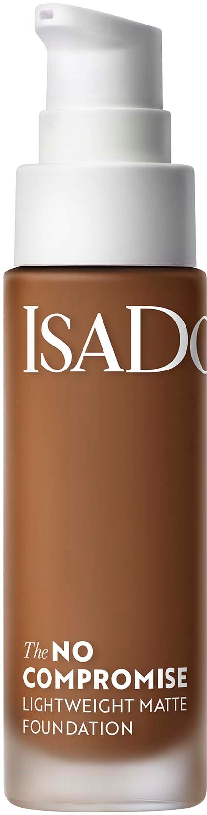 IsaDora No Compromise Lightweight Matte Foundation 9N | lyko.com IsaDora No Compromise Lightweight Matte Foundation 9N | lyko.com
