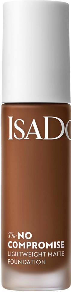 IsaDora No Compromise Lightweight Matte Foundation 9W | lyko.com IsaDora No Compromise Lightweight Matte Foundation 9W | lyko.com
