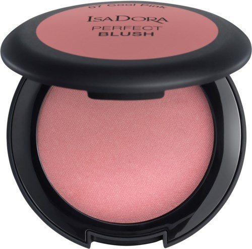 IsaDora Perfect Blush 7 Cool Pink | lyko.com