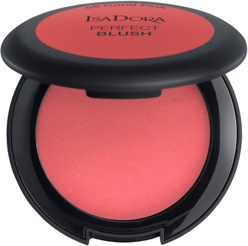 IsaDora Perfect Blush 05 Coral Pink | lyko.com
