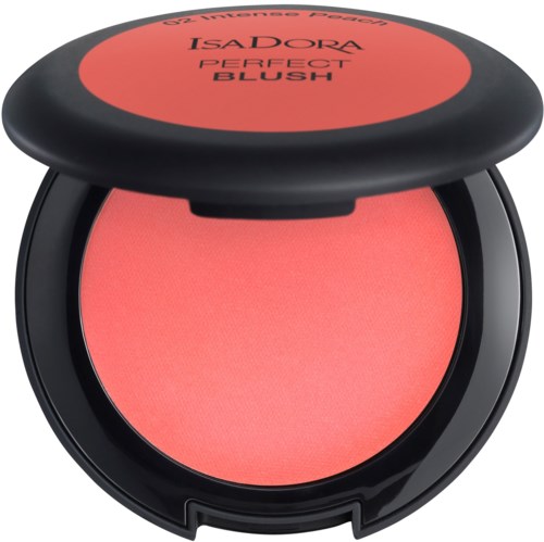 IsaDora Perfect Blush 02 Intense Peach | lyko.com
