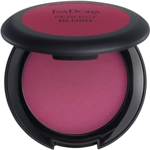 IsaDora Perfect Blush 08 Purple Rose | lyko.com