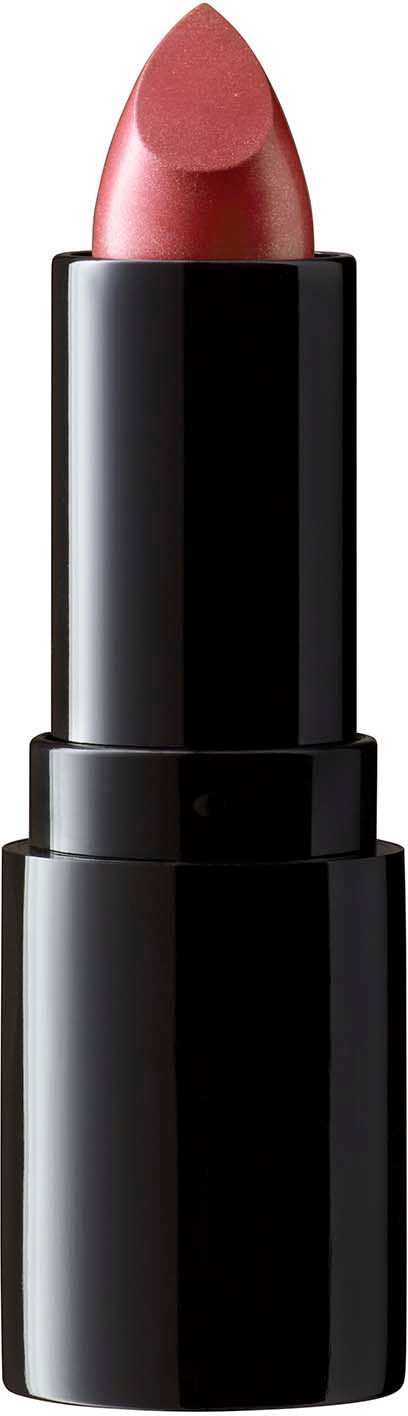 IsaDora Perfect Moisture Lipstick 021 Burnished Pink | lyko.com