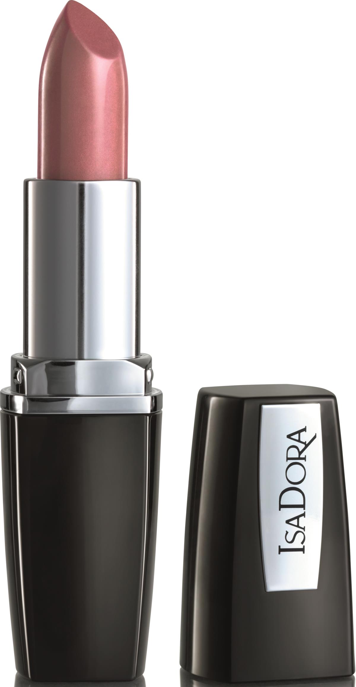 IsaDora Perfect Moisture Lipstick 125 Pink Heather | lyko.com