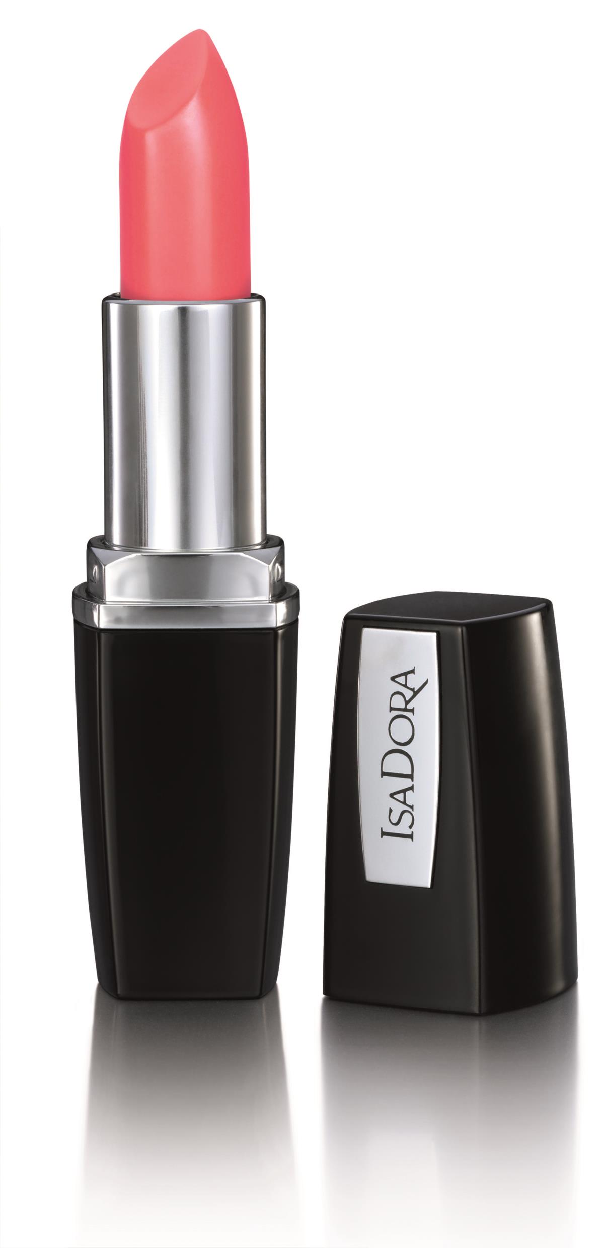 IsaDora Perfect Moisture 168 Coral Cream | lyko.com