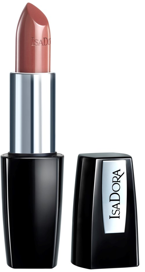 IsaDora Perfect Moisture Perfect Moisture Lipstick Velvet Nude | lyko.com