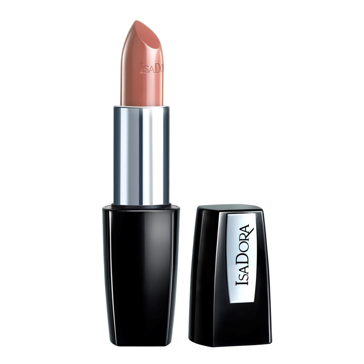 IsaDora Perfect Moisture Lipstick 200 Bare Beauty | lyko.com
