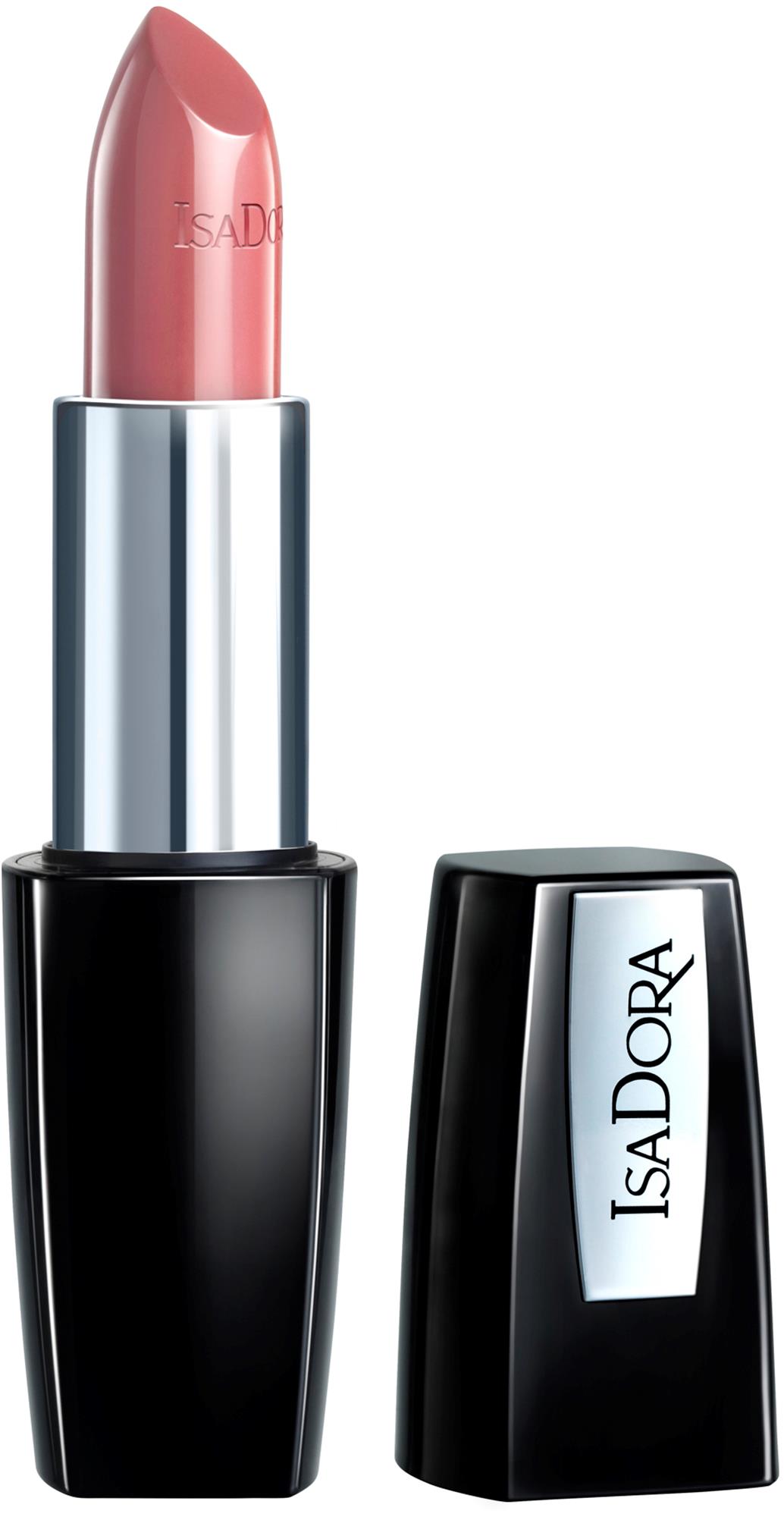 IsaDora Perfect Moisture Perfect Moisture Lipstick Bare Pink | lyko.com