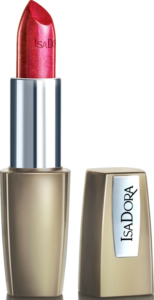 IsaDora Perfect Moisture Lipstick Golden Edition Perfect Moisture ...