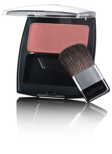 IsaDora Perfect Powder Blusher 20 Frosty Rose | lyko.com