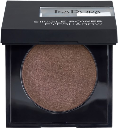 IsaDora Single Power Eyeshadow 12 Taupe Metal | lyko.com