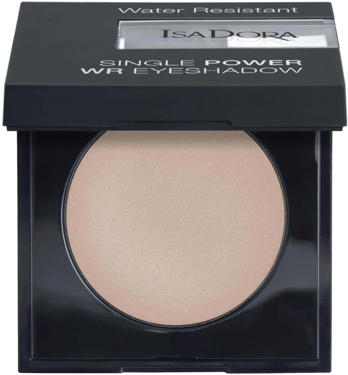 IsaDora Single Power WR Eyeshadow 44 Muted Greige | lyko.com