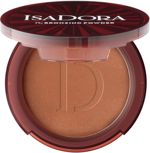 IsaDora The Bronzing Powder 43 Terracotta Bronze | lyko.com