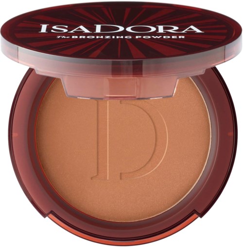 Isadora bronzing powder store