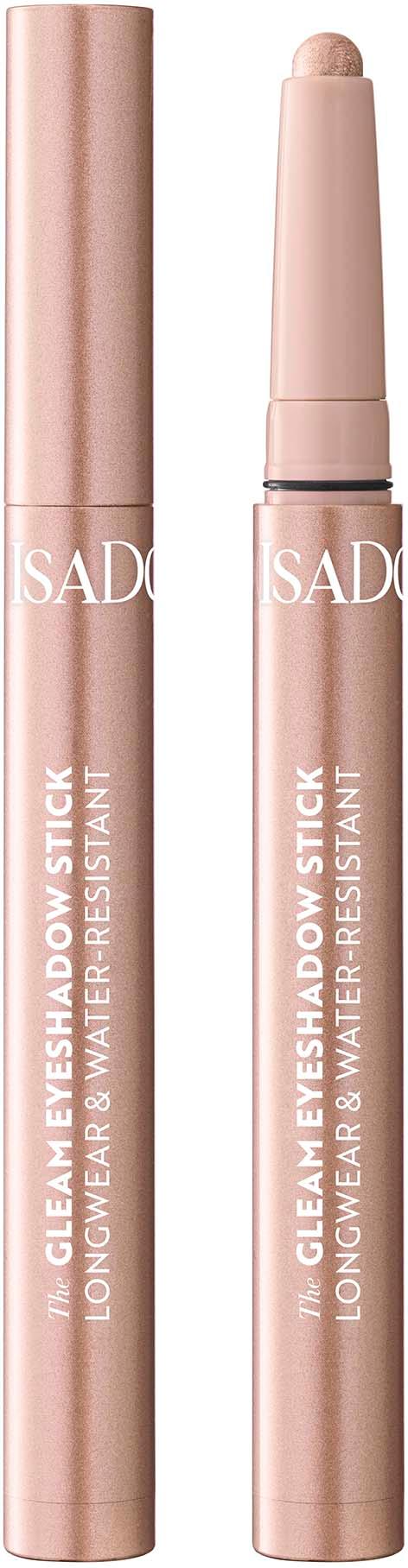 IsaDora The Gleam Eyeshadow Stick Longwear & Water-Resistant 50 Rose ...