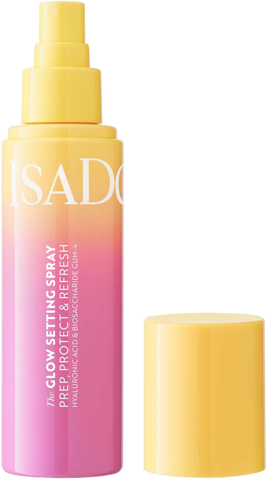 IsaDora The Glow Setting Spray 100 ml | lyko.com