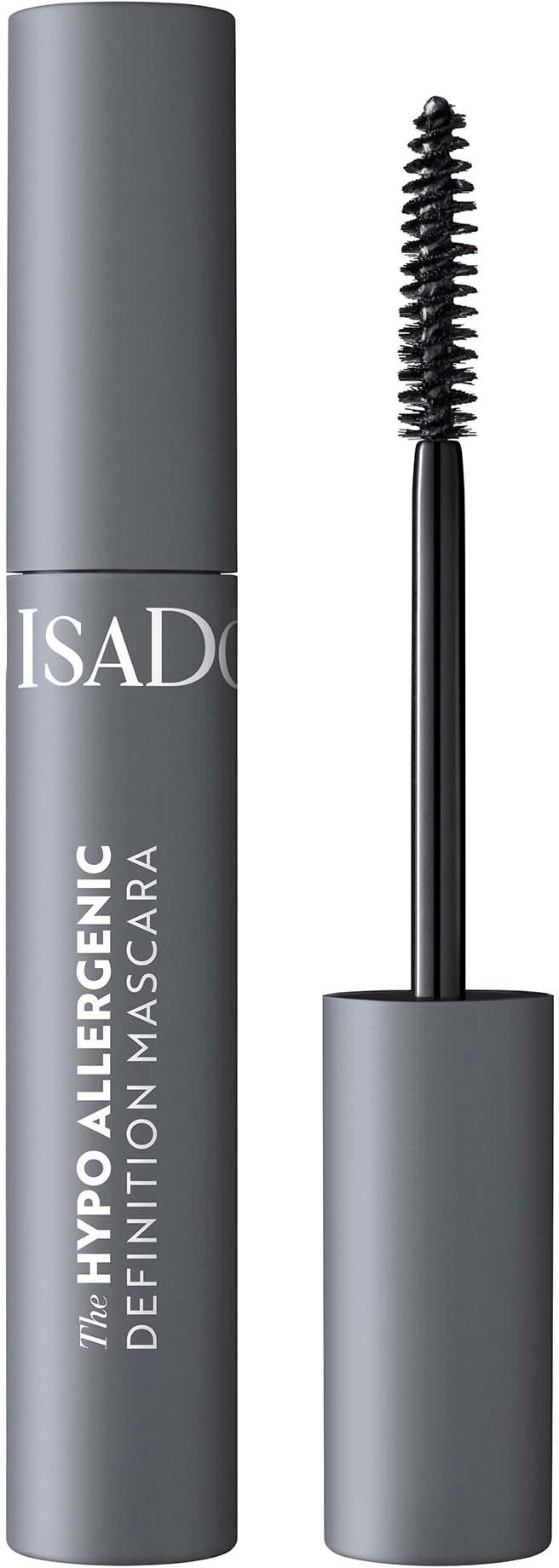 IsaDora The Hypo Allergenic Definition Mascara 01 Black | lyko.com