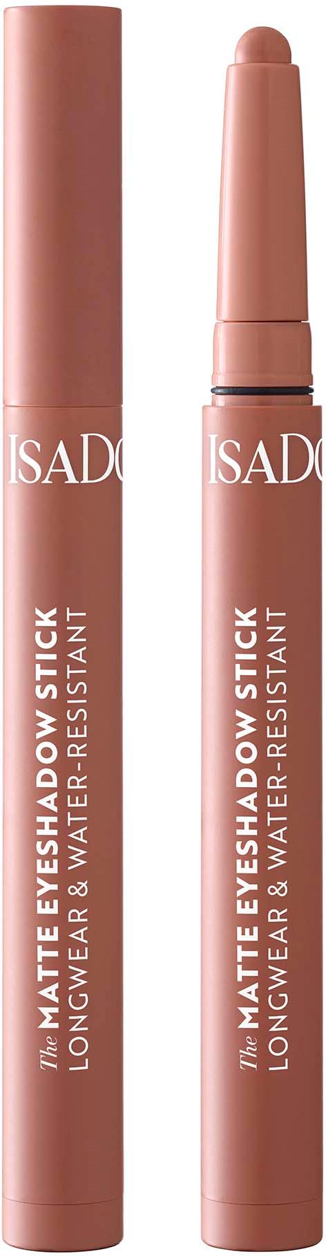 IsaDora The Matte Eyeshadow Stick Longwear & Water-Resistant 61 Apricot ...