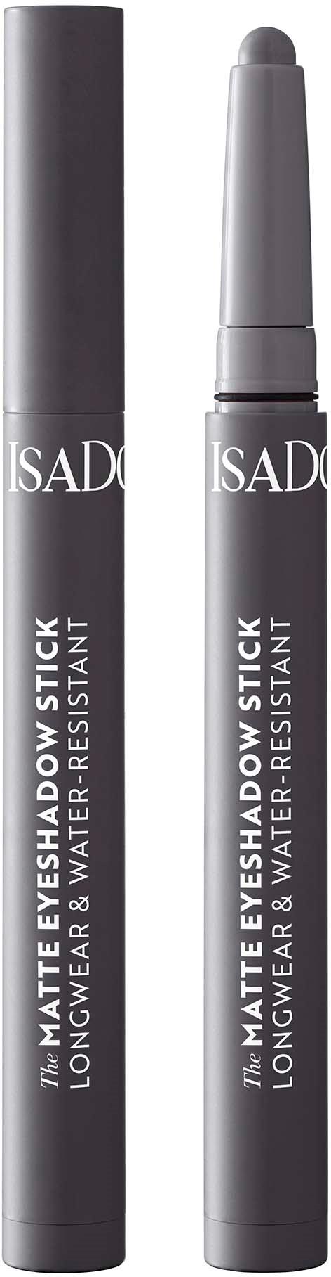IsaDora The Matte Eyeshadow Stick Longwear & Water-Resistant 64 Smoky ...