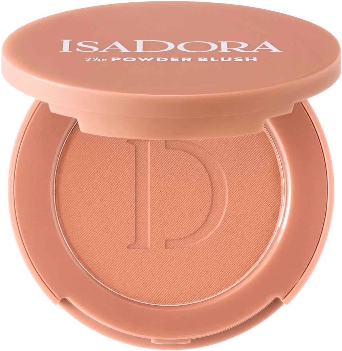 IsaDora The Powder Blush 01 Warm Tan | lyko.com