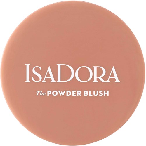 IsaDora The Powder Blush 01 Warm Tan | lyko.com