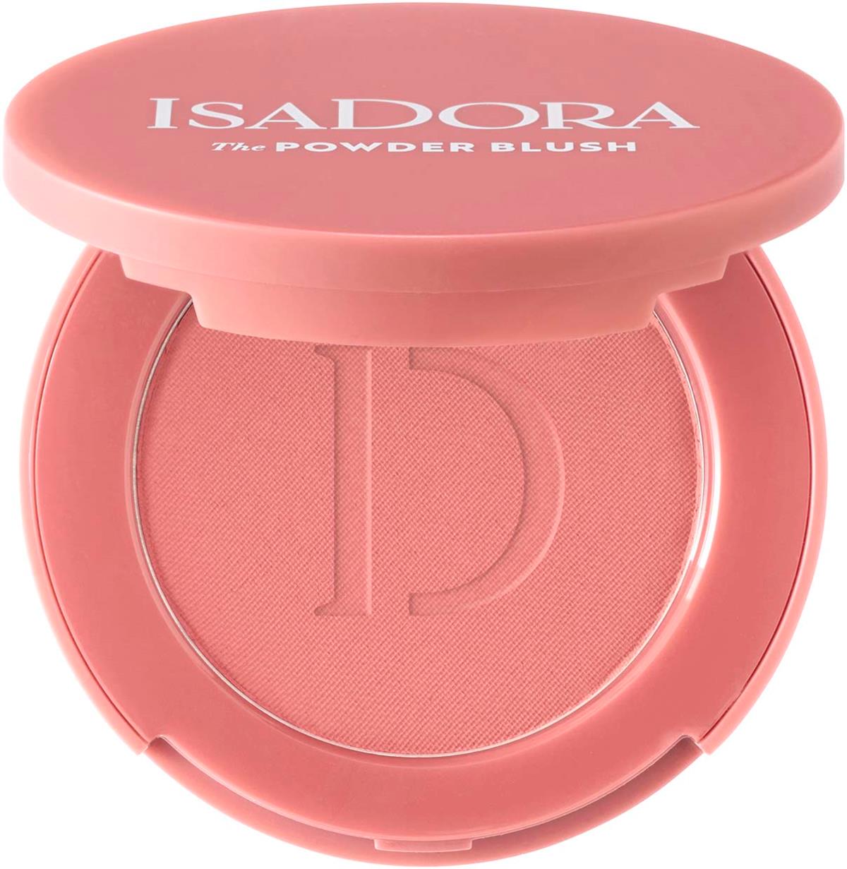 IsaDora The Powder Blush 03 Rose Perfection | lyko.com