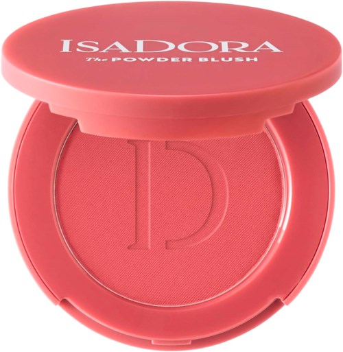 IsaDora The Powder Blush 05 Raspberry Red | lyko.com